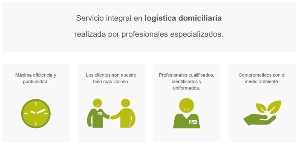 Inicio Cade Logistics